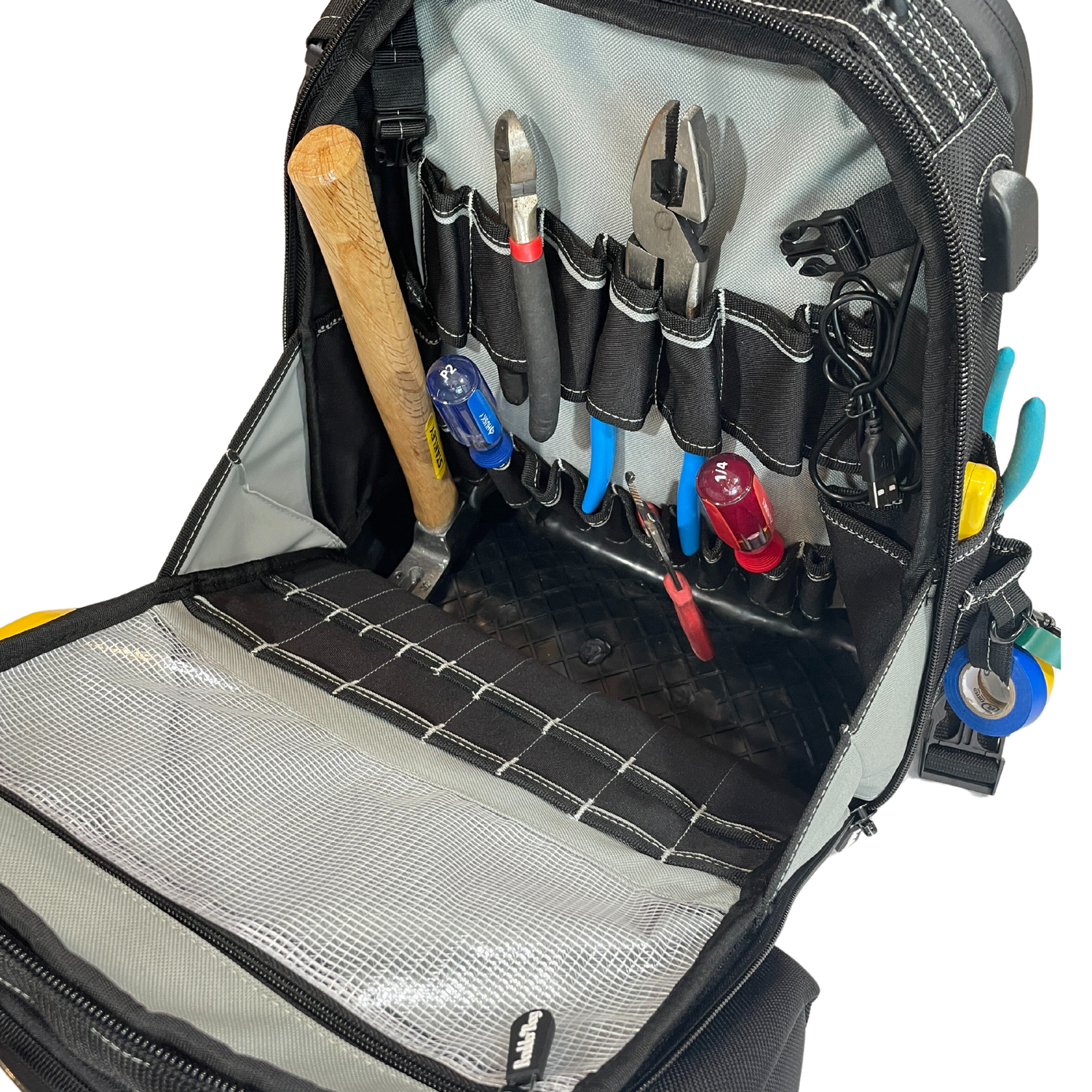 50% off - BIG Discount -clearance- Boulder Bag Ultimate Tool Backpack ...