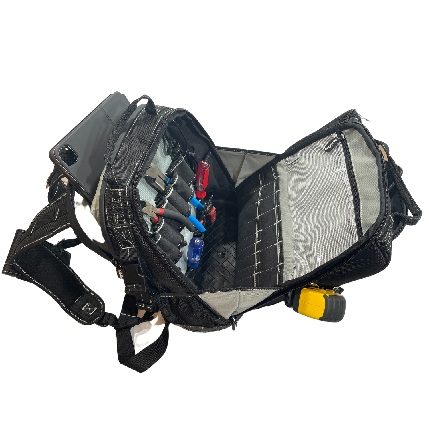 50% off - BIG Discount -clearance- Boulder Bag Ultimate Tool Backpack ...