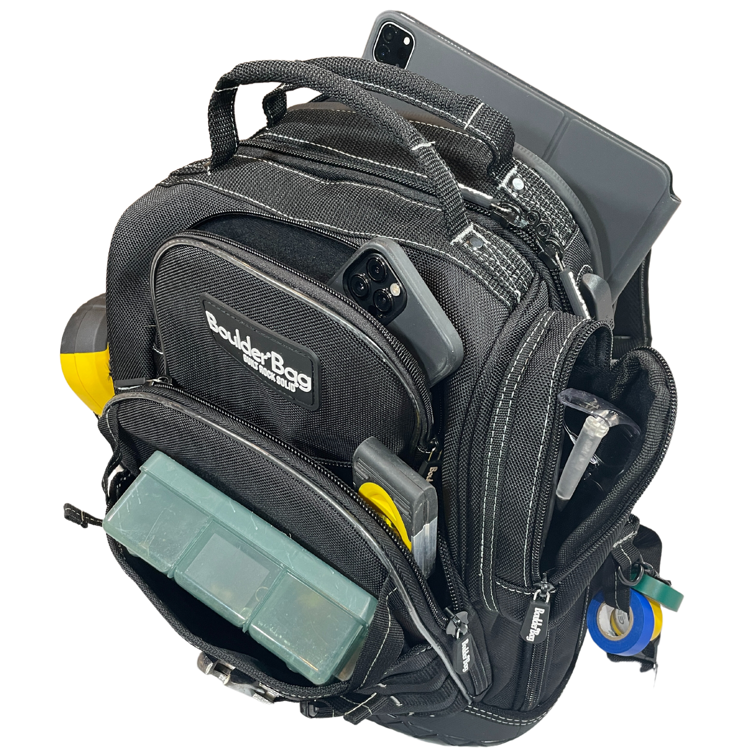 50% off - BIG Discount -clearance- Boulder Bag Ultimate Tool Backpack ...