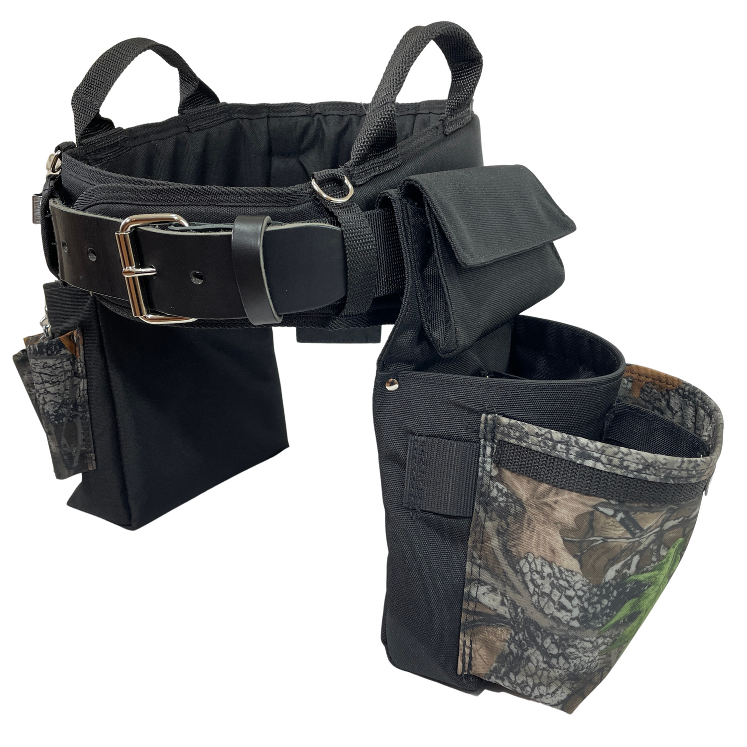 FULL SET - Boulder Bag Ultimate Electrician MAX Comfort Combo Tool Bel ...