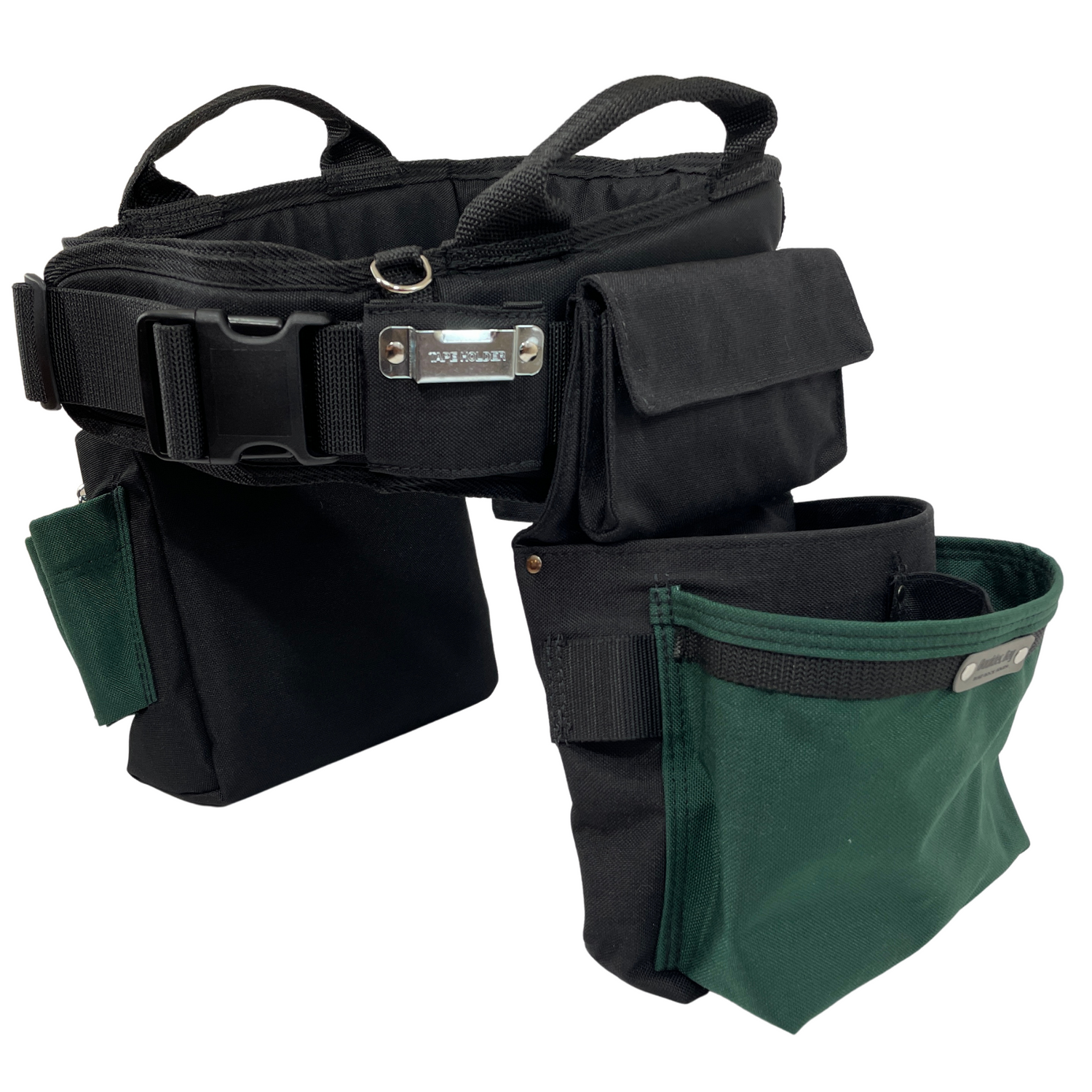 Boulder Bag MAX Comfort Back Support Tool Belt - w/ Quick Release Buck ...