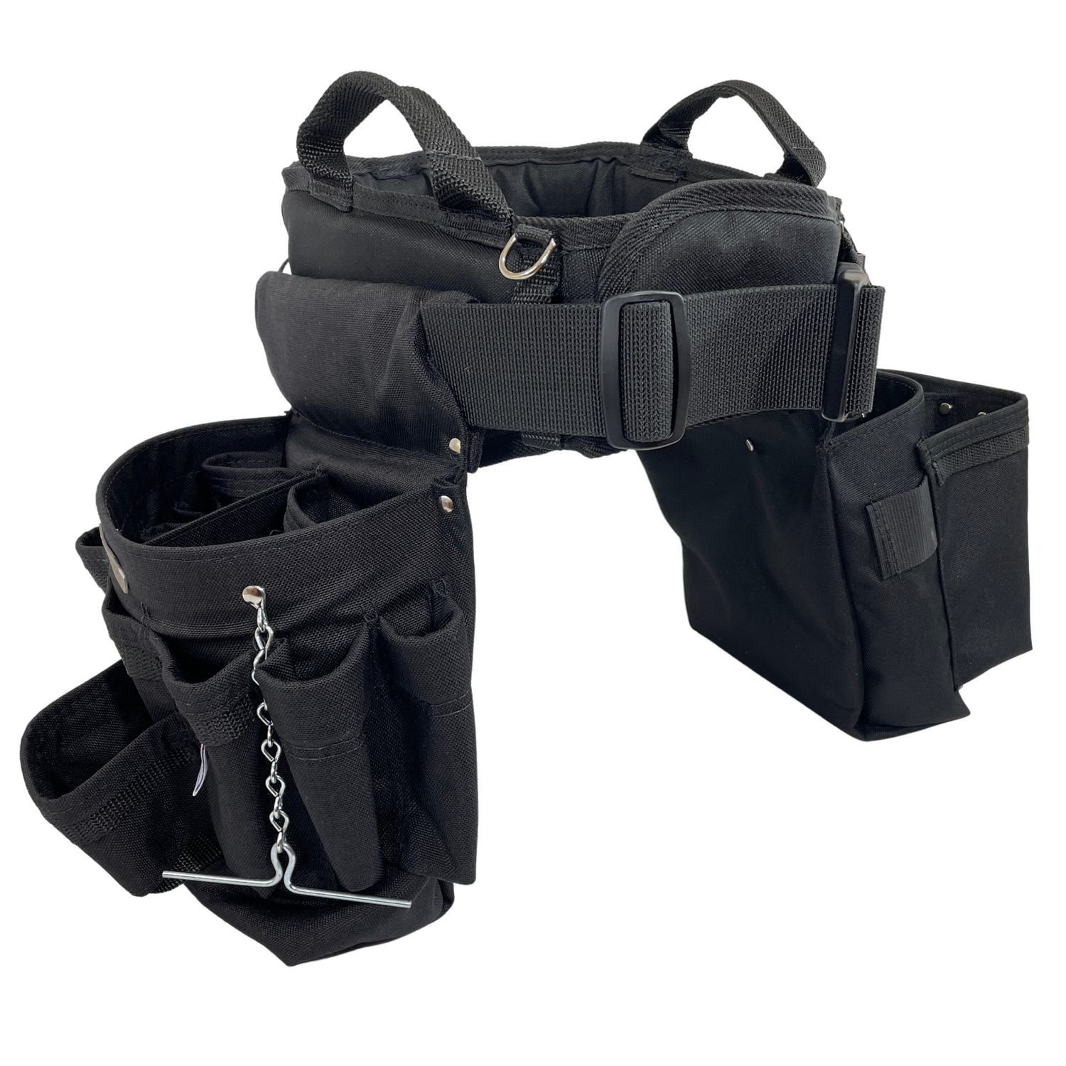 FULL SET - Boulder Bag Ultimate Electrician MAX Comfort Combo Tool Bel ...