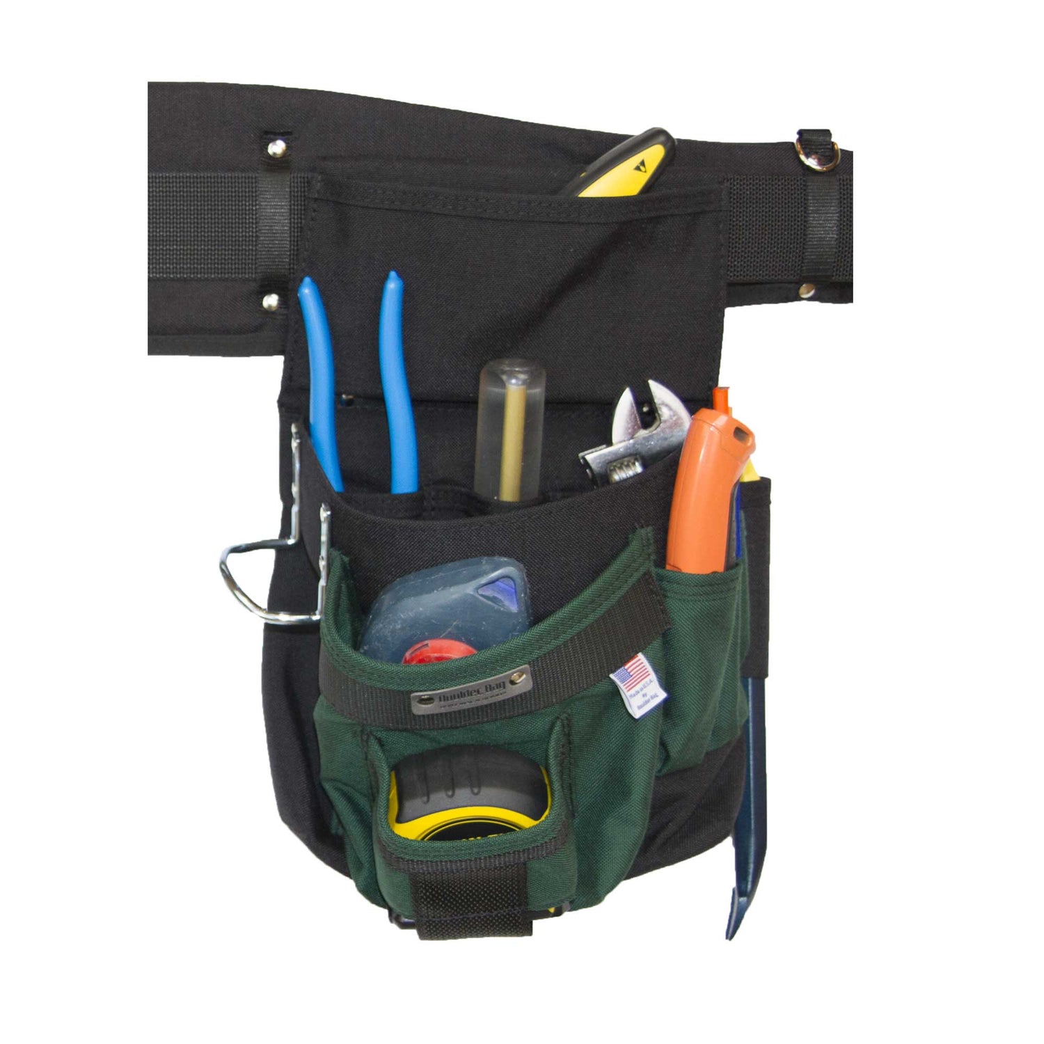 Ultimate PRO-Framer Tool Pouch - 2323 | Boulder Tool Belts