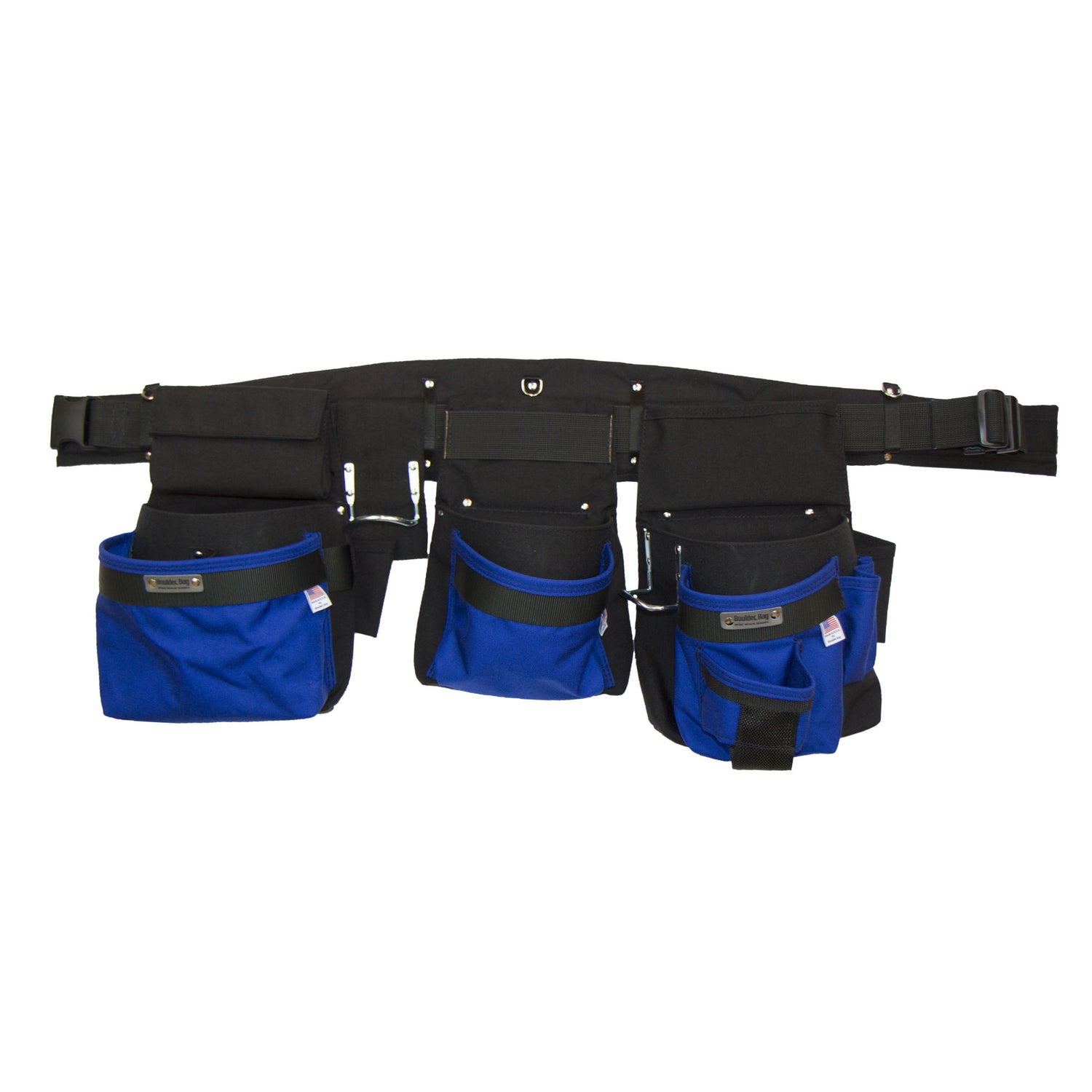 Boulder Bag Ultimate Pro-Framer Comfort Combo Triple Tool Belt ...