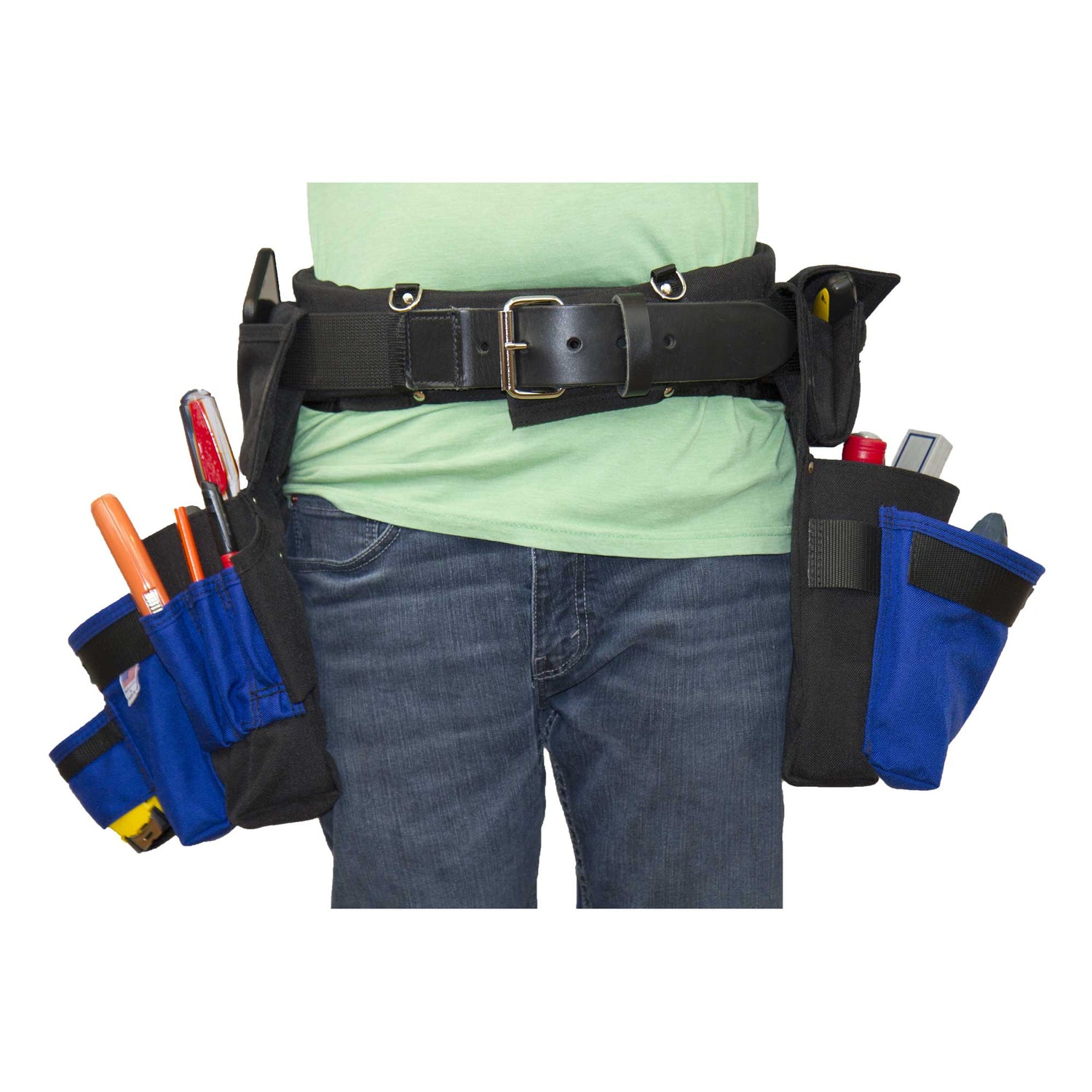 Boulder Bag Pro-Framer Comfort Combo Tool Belt | Boulder Tool Belts
