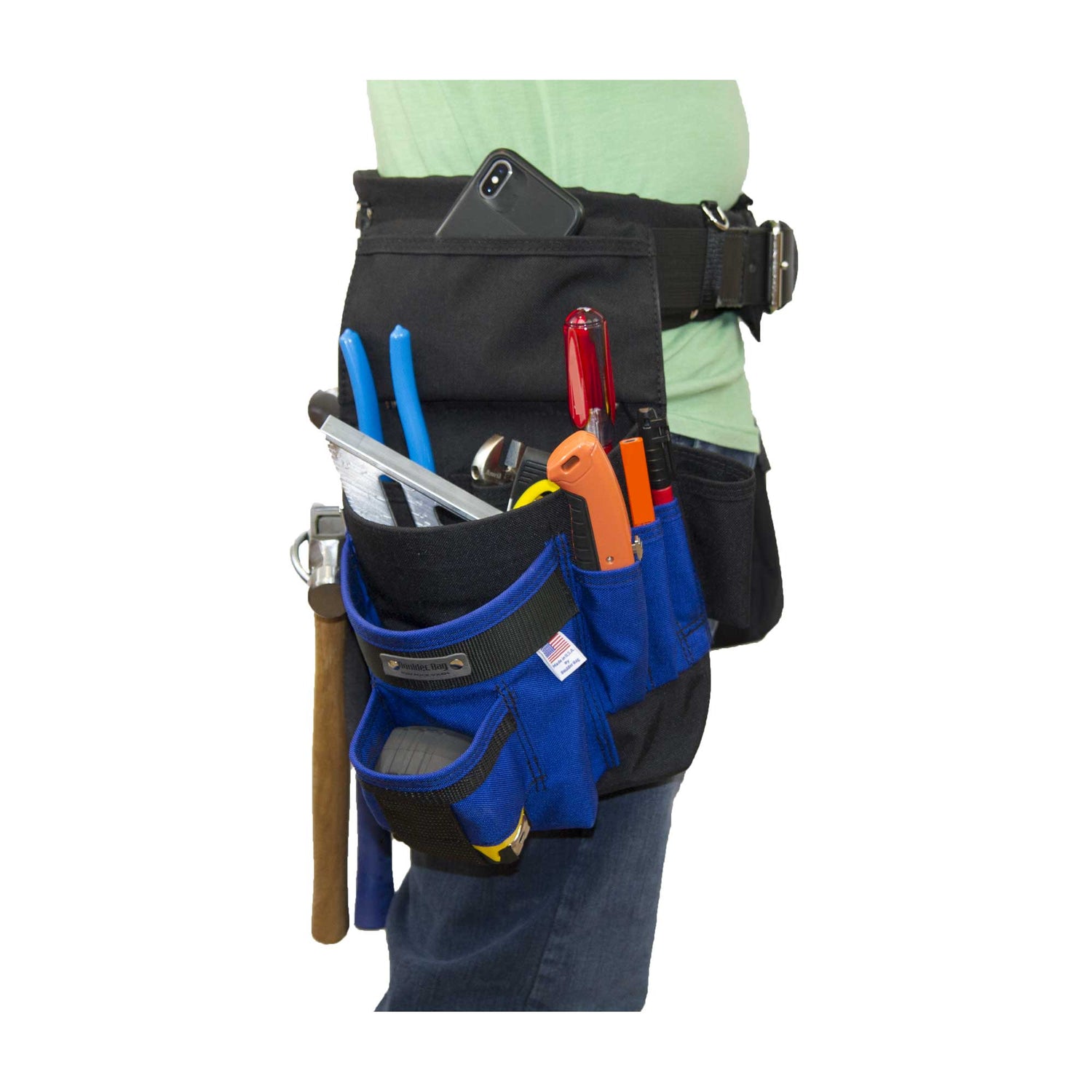 Boulder Bag Pro-Framer Comfort Combo Tool Belt | Boulder Tool Belts