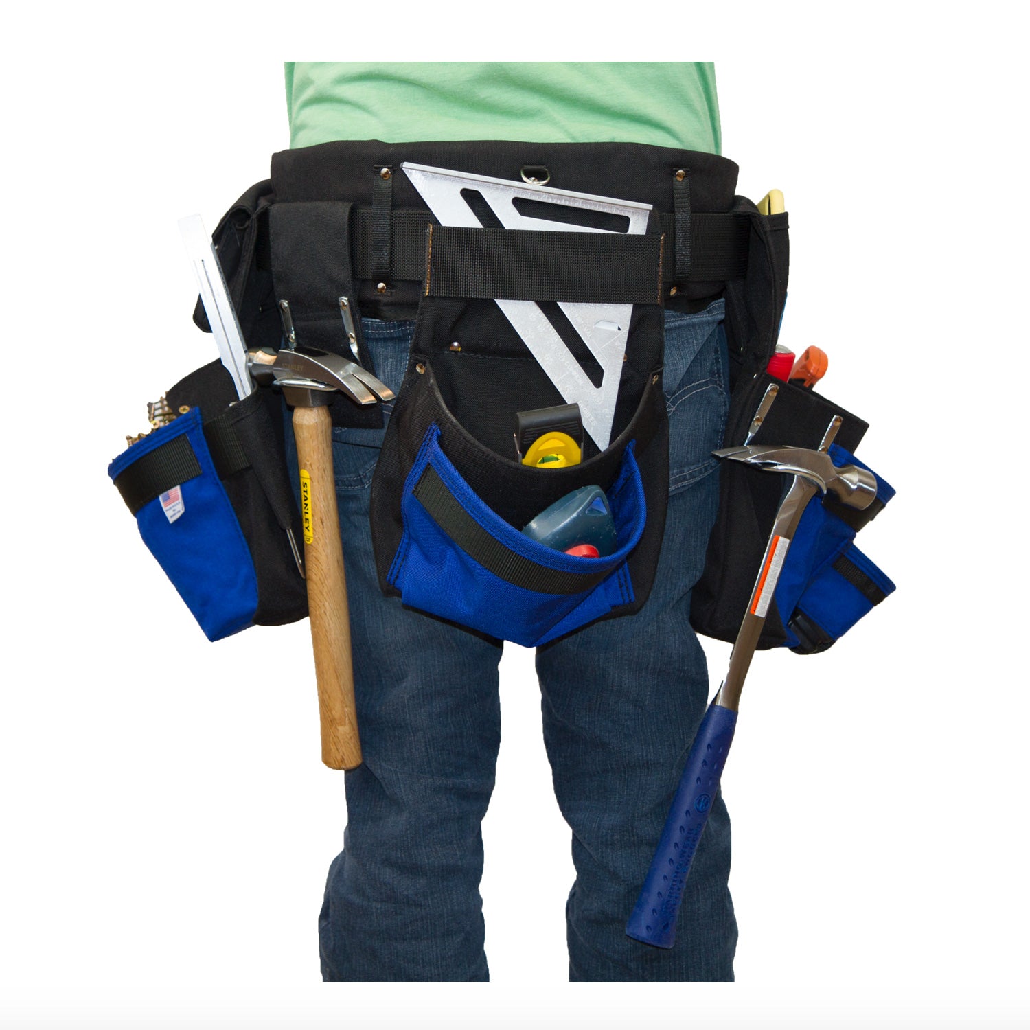 Boulder Bag Ultimate Pro-Framer Comfort Combo Triple Tool Belt ...