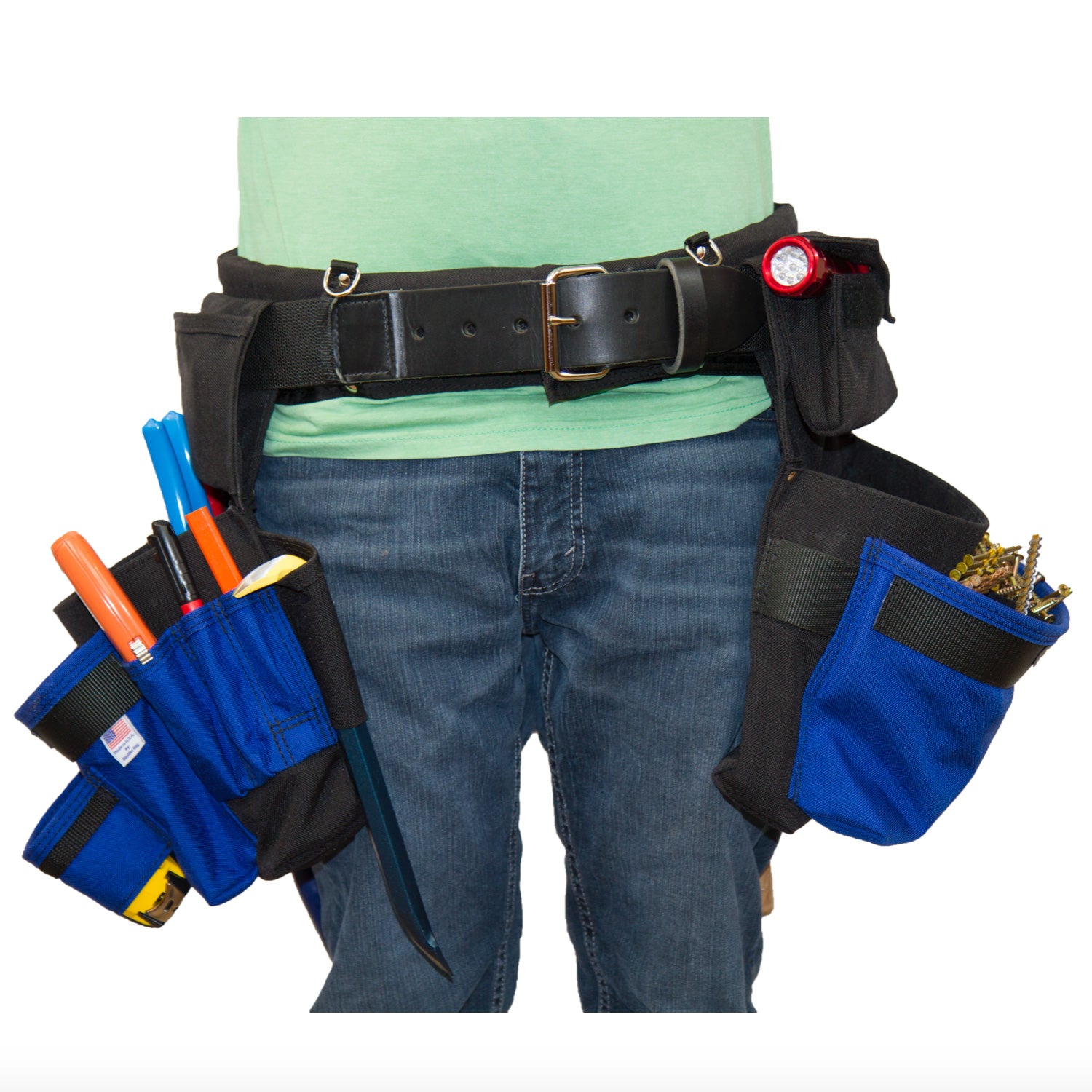Boulder Bag Ultimate Pro-Framer Comfort Combo Triple Tool Belt ...