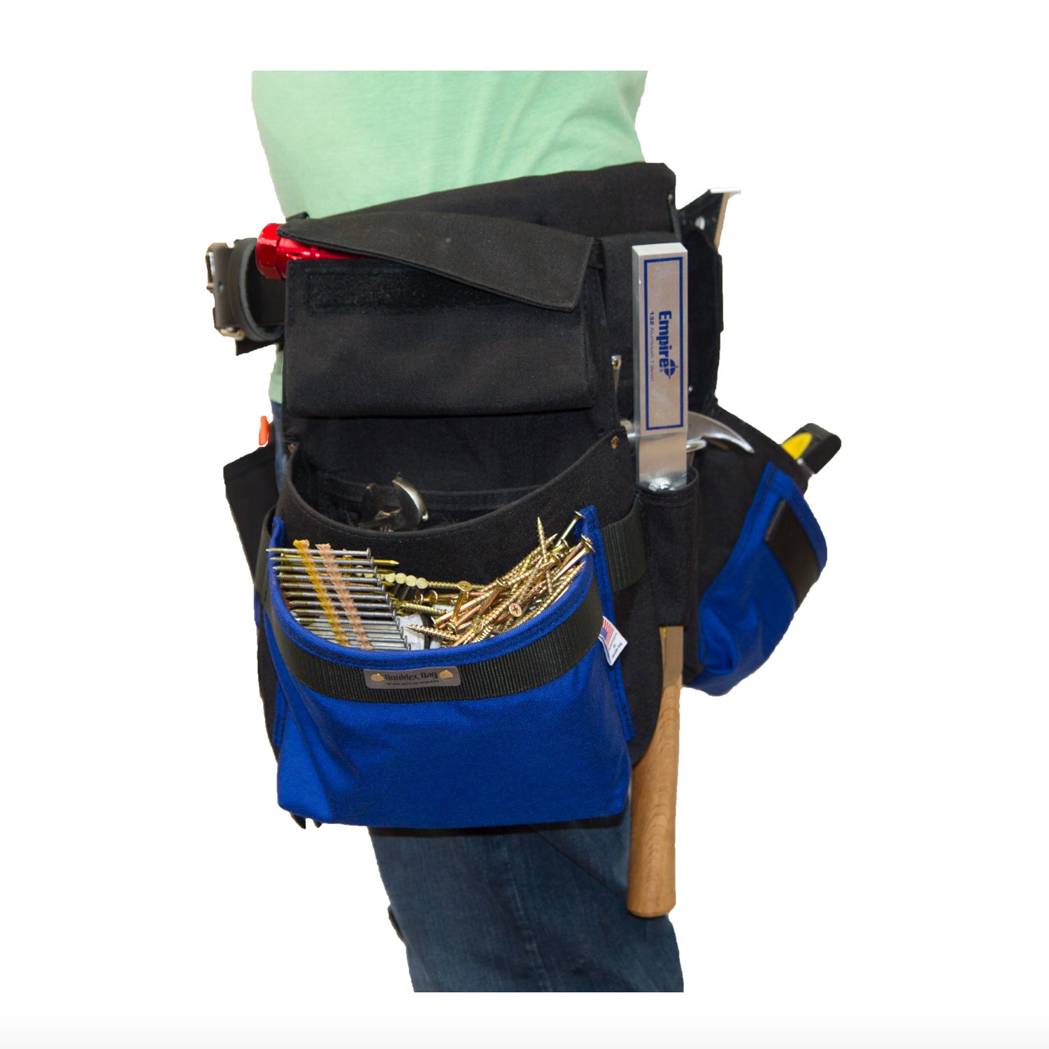 Boulder Bag Ultimate Pro-Framer Comfort Combo Triple Tool Belt ...