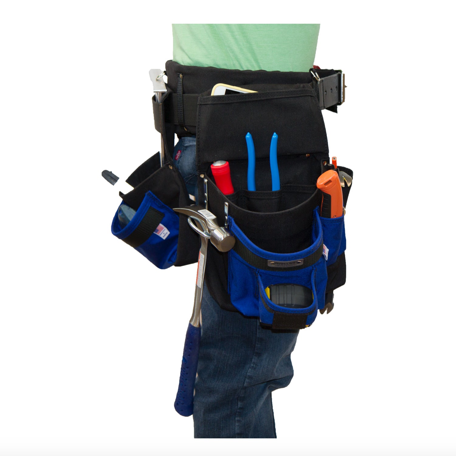 Boulder Bag Ultimate Pro-Framer Comfort Combo Triple Tool Belt ...